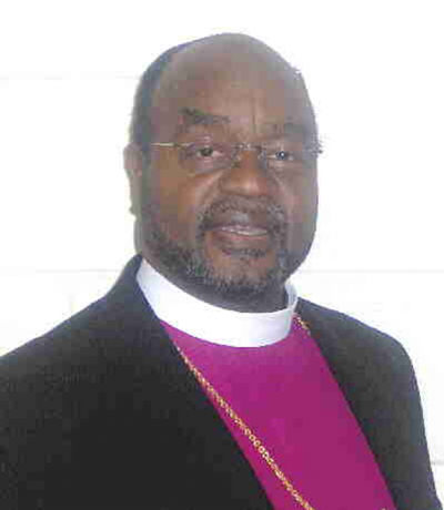 Our Pastor – First Missionary Baptist Church