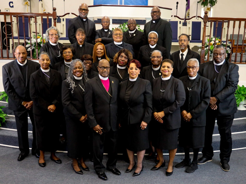 Auxiliaries – First Missionary Baptist Church
